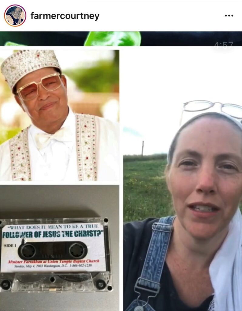 Women testify about a man of integrity - Final Call News