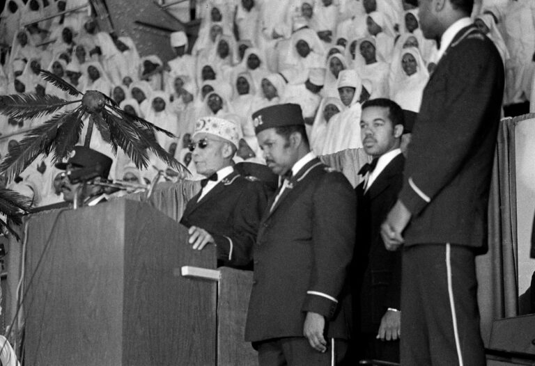 Remembering Elijah Muhammad, Jr. - Final Call News
