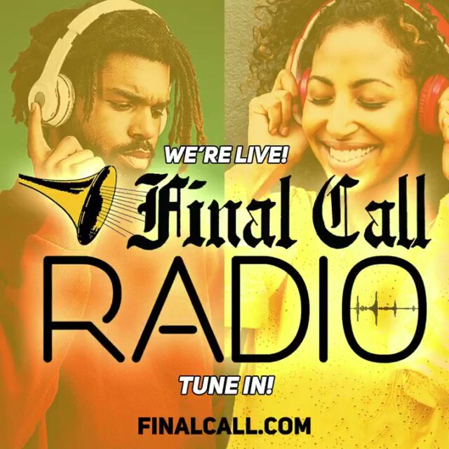 Final Call Radio and the Million Man March - Final Call News
