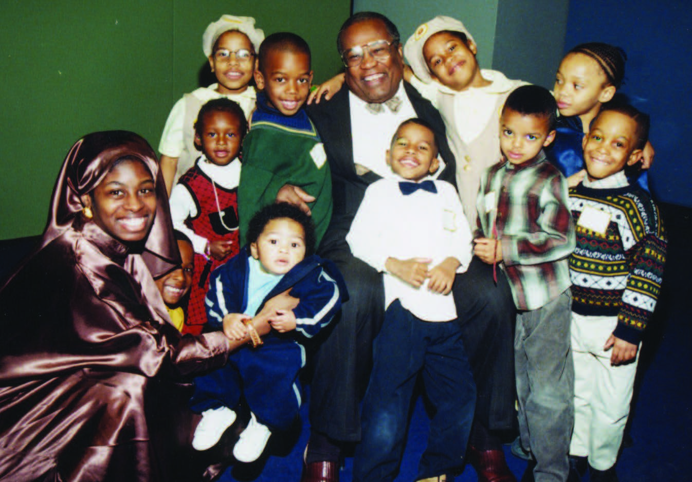 Abdul Allah Muhammad: A star and stalwart in the cause of freedom ...