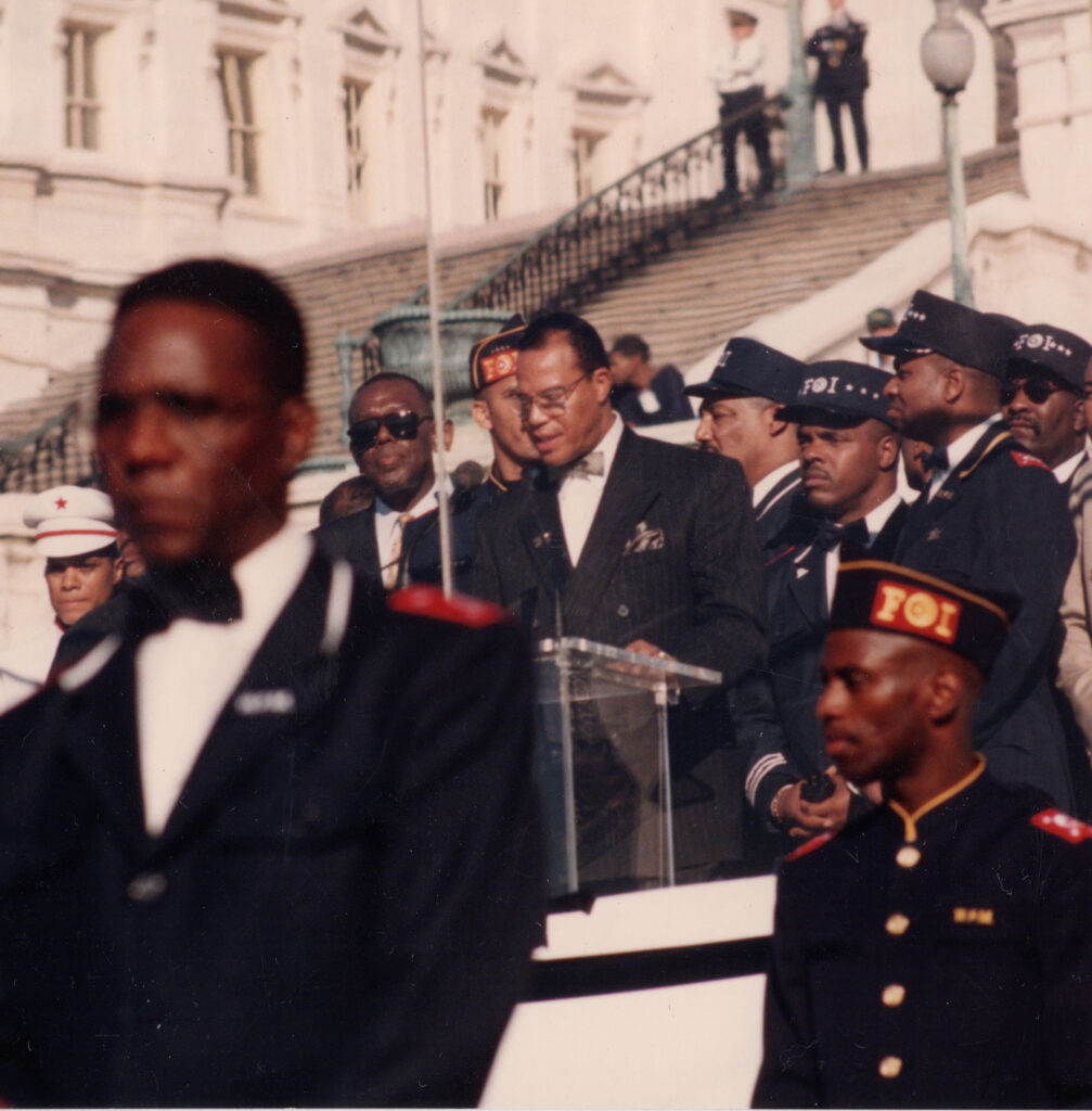 More than a memory: The importance of the Million Man March—then and ...