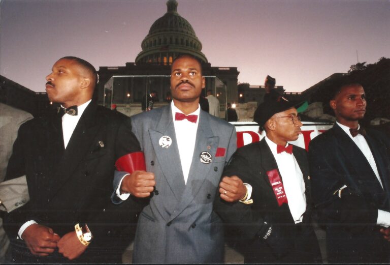 More than a memory: The importance of the Million Man March—then and ...