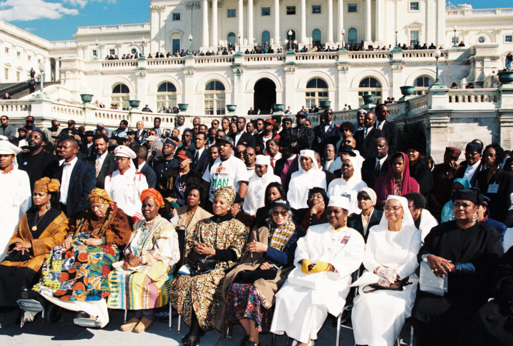 More than a memory: The importance of the Million Man March—then and ...