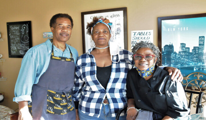 Chef Sara’s Café: A South Side eatery with a down-home feel - Final ...