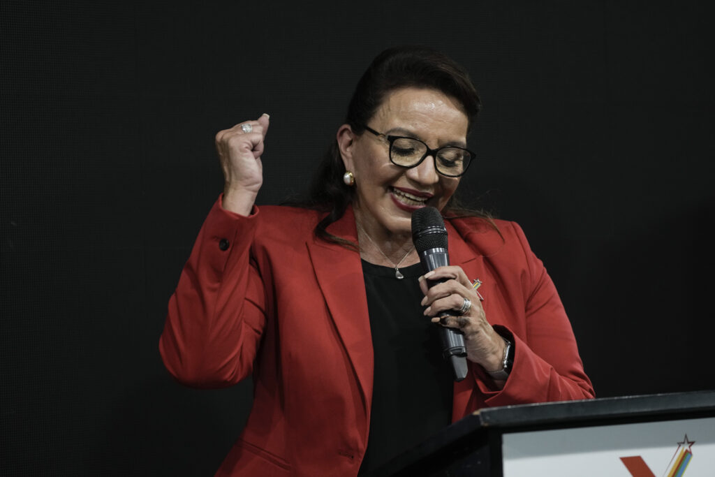 Xiomara Castro elected as Honduras’ first female president - Final Call ...