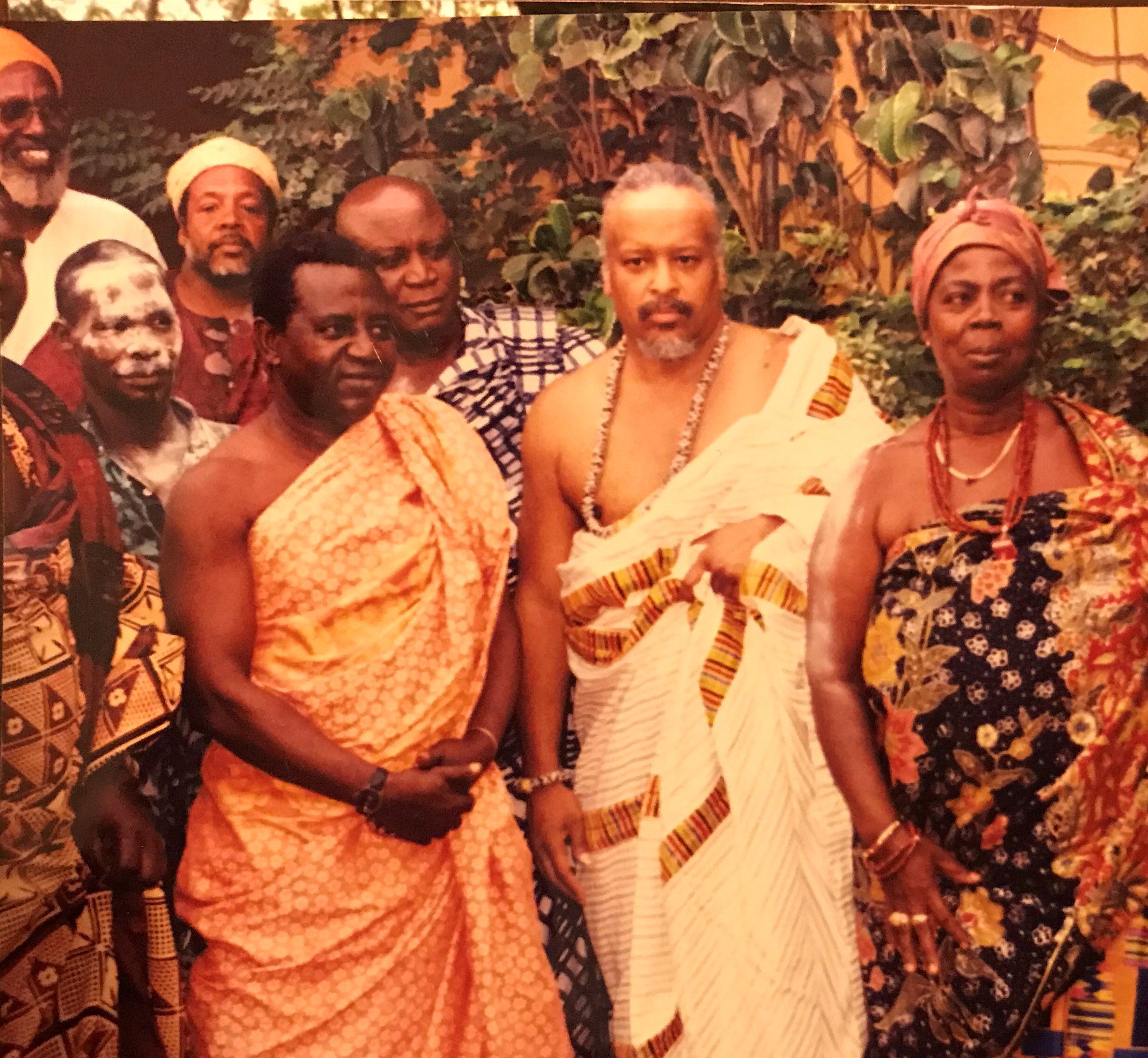 James Mtume: A Musical Prodigy and Cultural Giant - Final Call News
