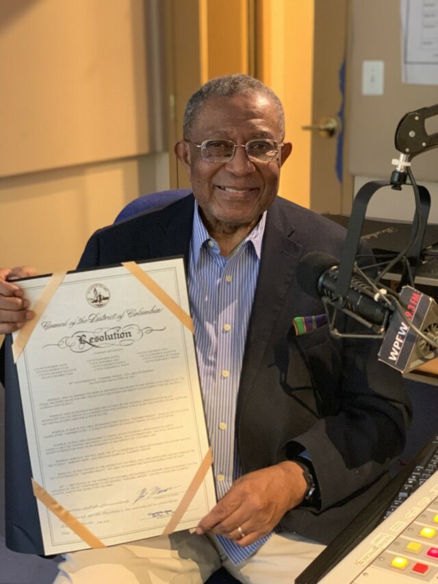 Remembering Askia Muhammad: A Special Tribute Over D.C. Airwaves ...