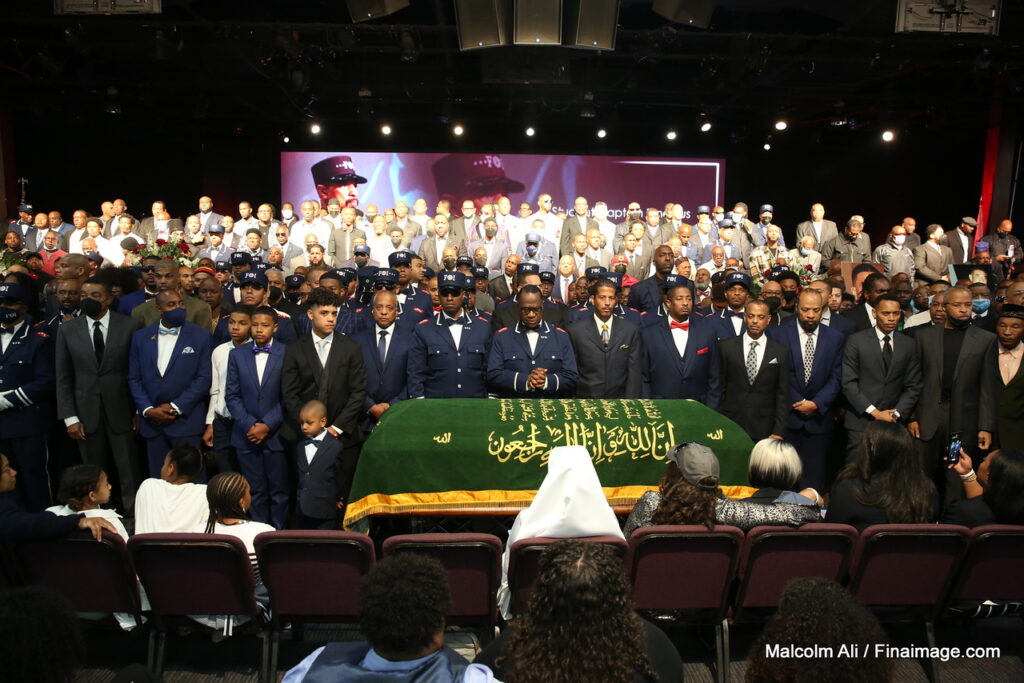 ‘He was man enough to bend down to earth to help his brothers’ - Final ...