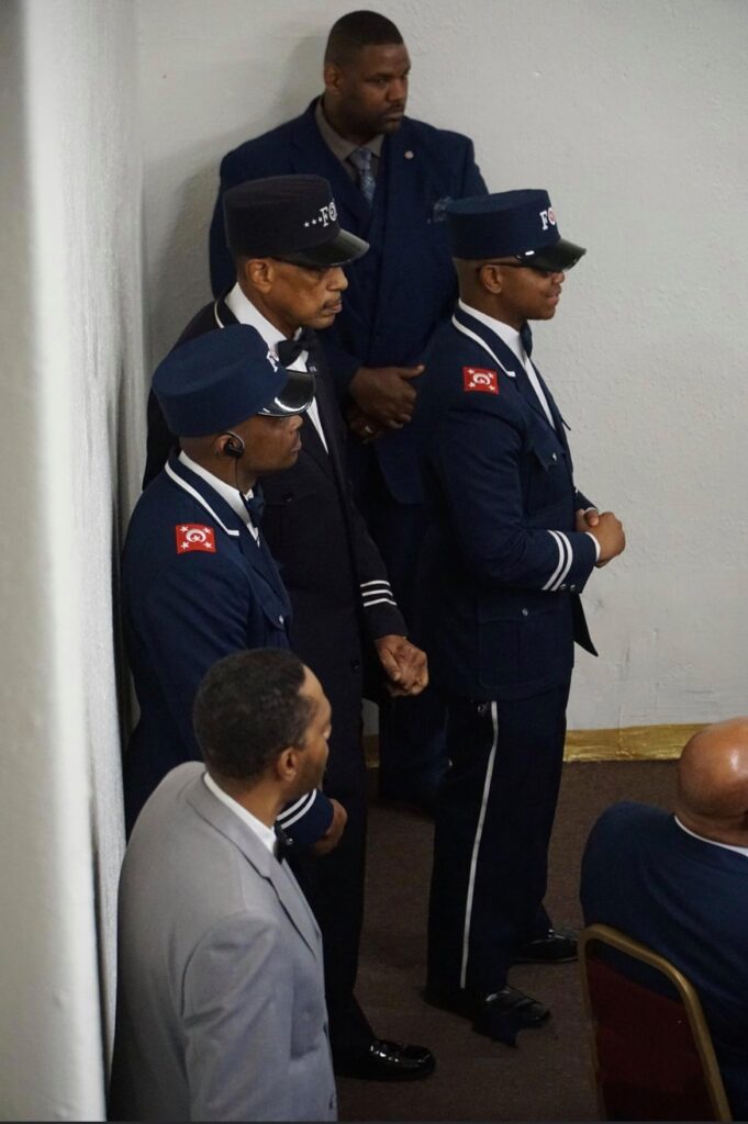 The Life and Legacy of Captain Shaheed Muhammad - Final Call News