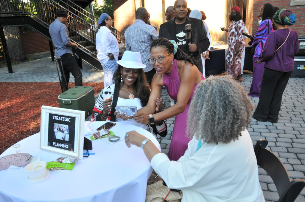 Renovation and restoration of former home of the Honorable Elijah ...