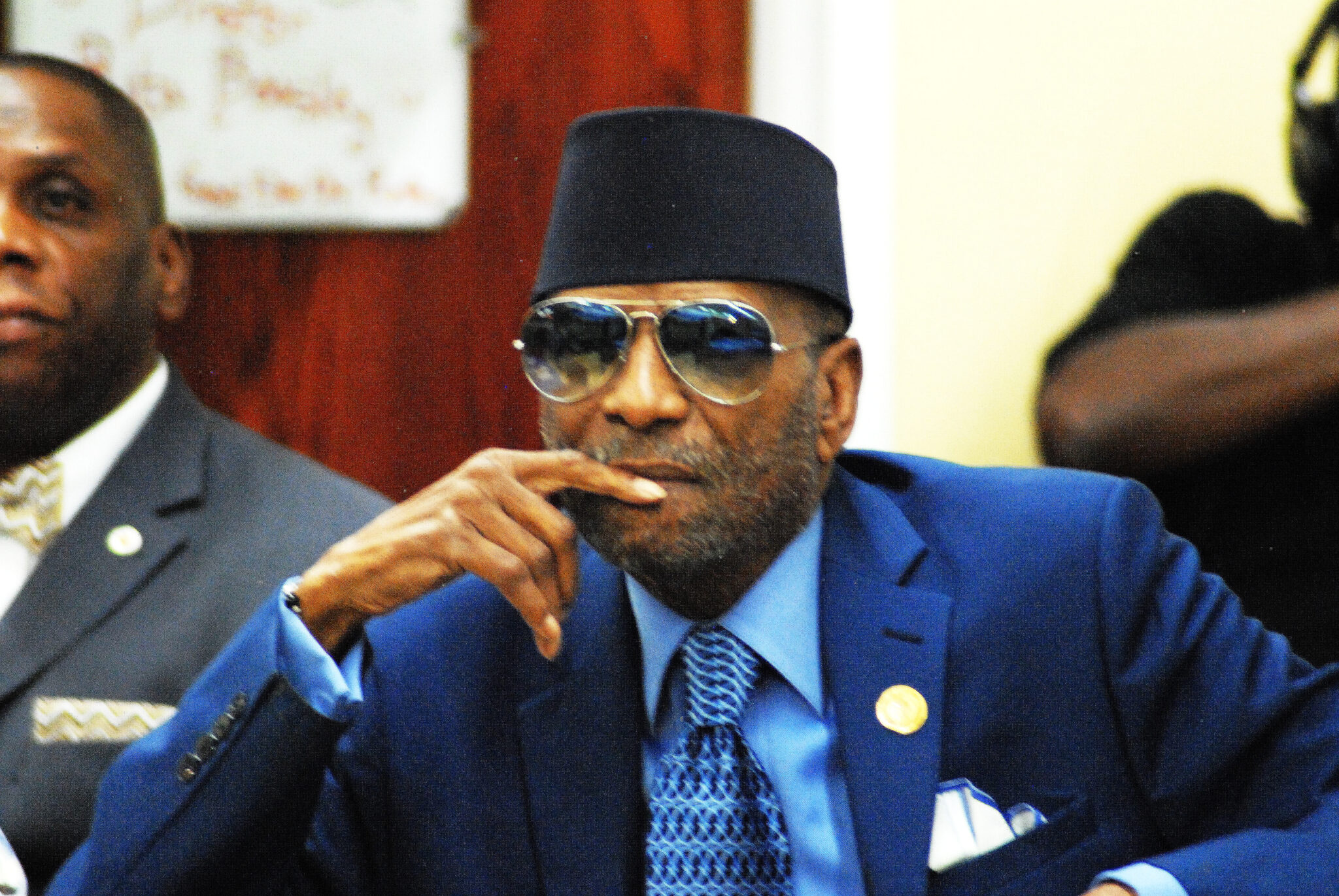 Prince Asiel Ben-Israel: He did it God’s Way - Final Call News