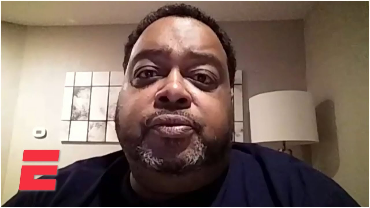 Black men speak on their pain, anguish after police tragedies - Final ...