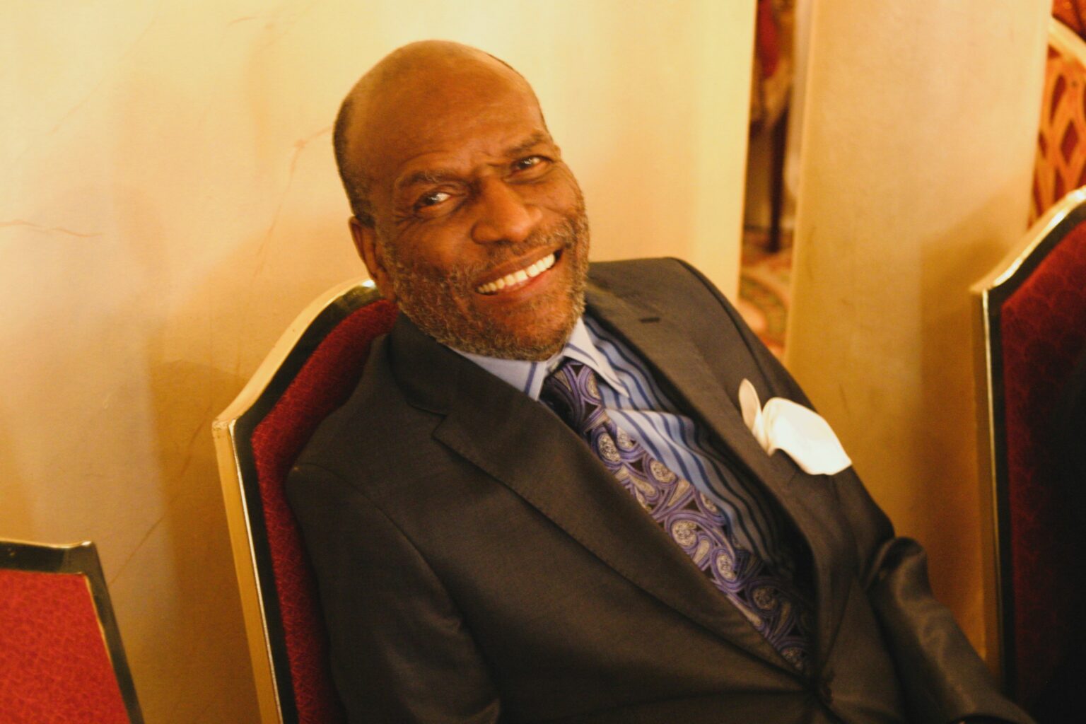 Prince Asiel Ben-Israel: He did it God’s Way - Final Call News