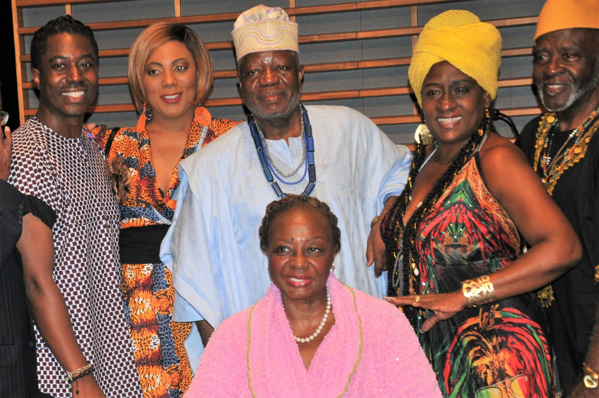 Culture and tradition on display at African Festival of the Arts in ...