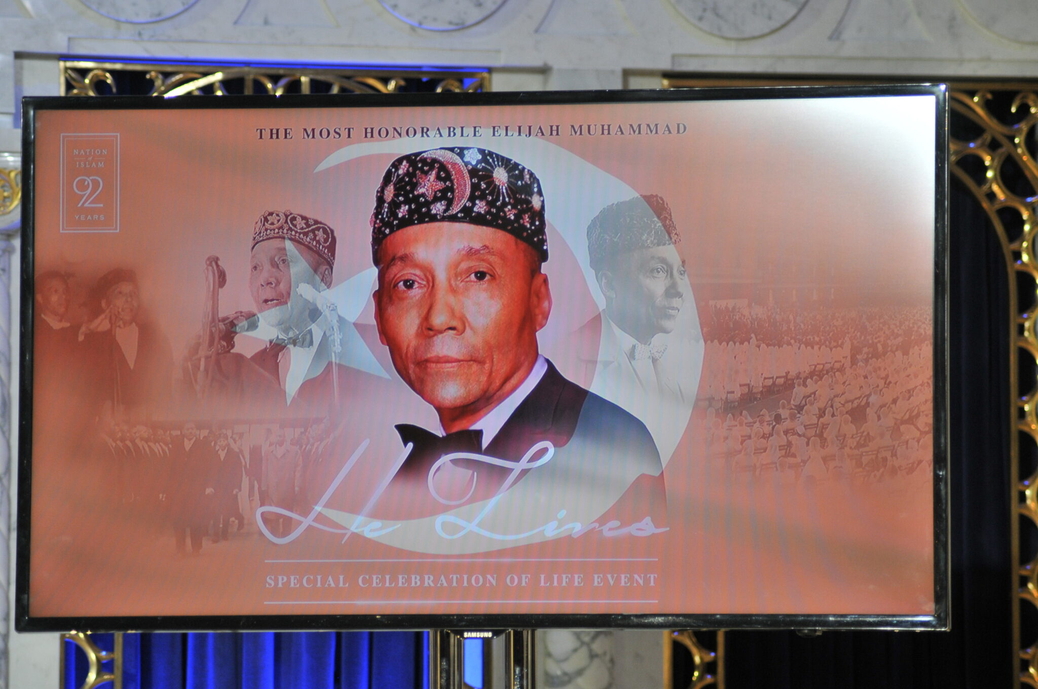 HE LIVES! Commemoration of the 125th birth anniversary of the Most ...