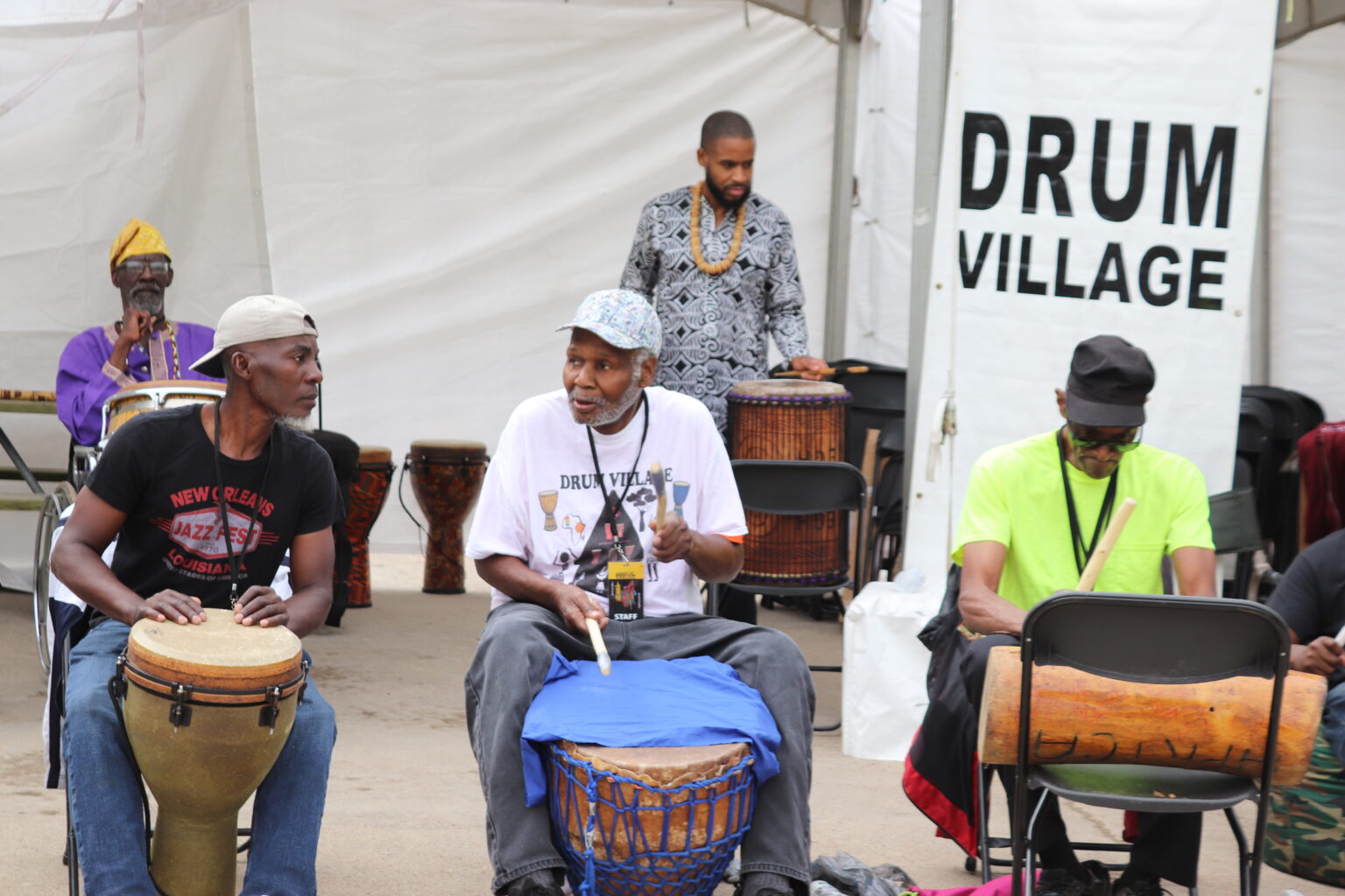 Culture and tradition on display at African Festival of the Arts in ...