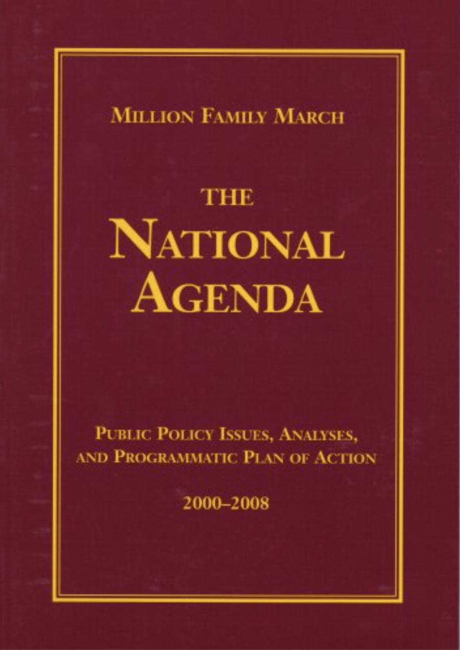 Reflections on the Million Family March and its impact - Final Call News