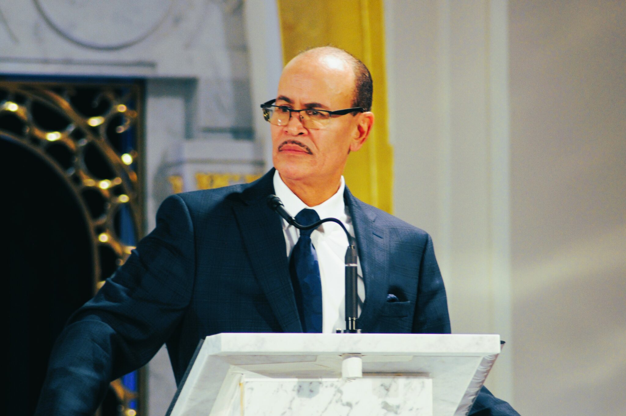 ‘We stand on the Truth that Allah (God) has given to the Most Honorable ...