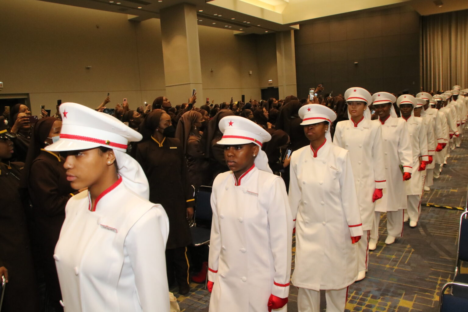 Nation of Islam celebrate the class of 2020-2023 graduates - Final Call ...