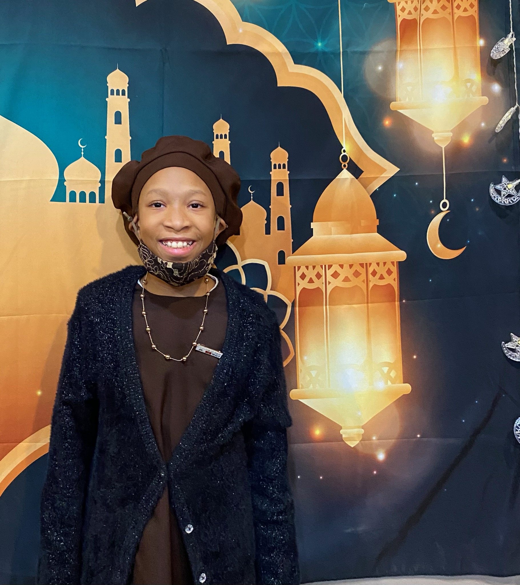 ‘Elevated Tea Time’ celebration honors pioneer M.G.T. at Mosque No. 5 ...