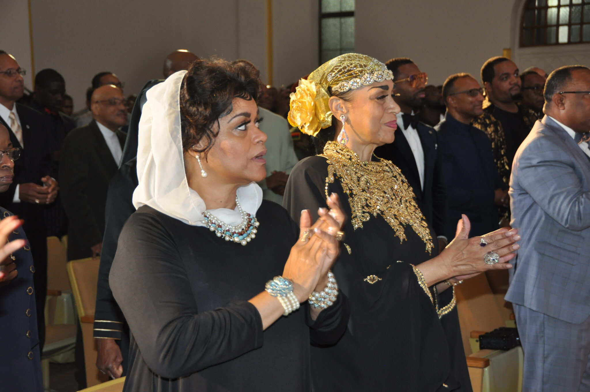 Farrakhan: A heart and example to pattern our lives after - Final Call News