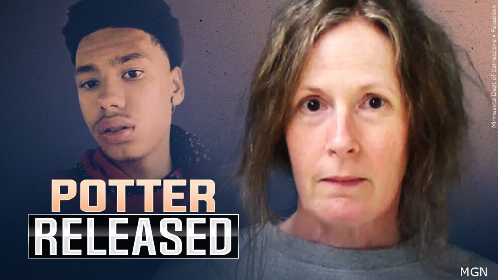 Minnesota officer who fatally shot Daunte Wright freed - Final Call News