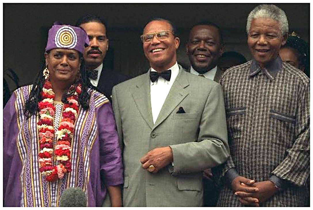 A glimpse into Farrakhan’s global stature - Final Call News