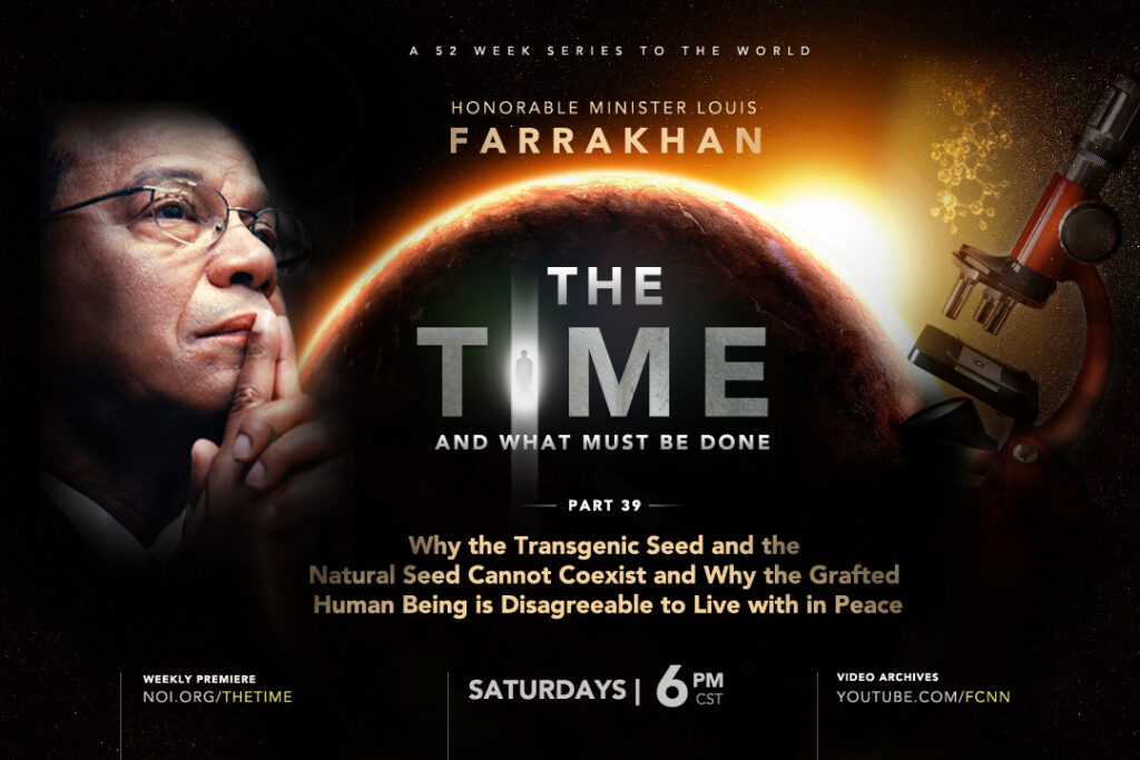 The time, what must be done and a timeless wisdom - Final Call News