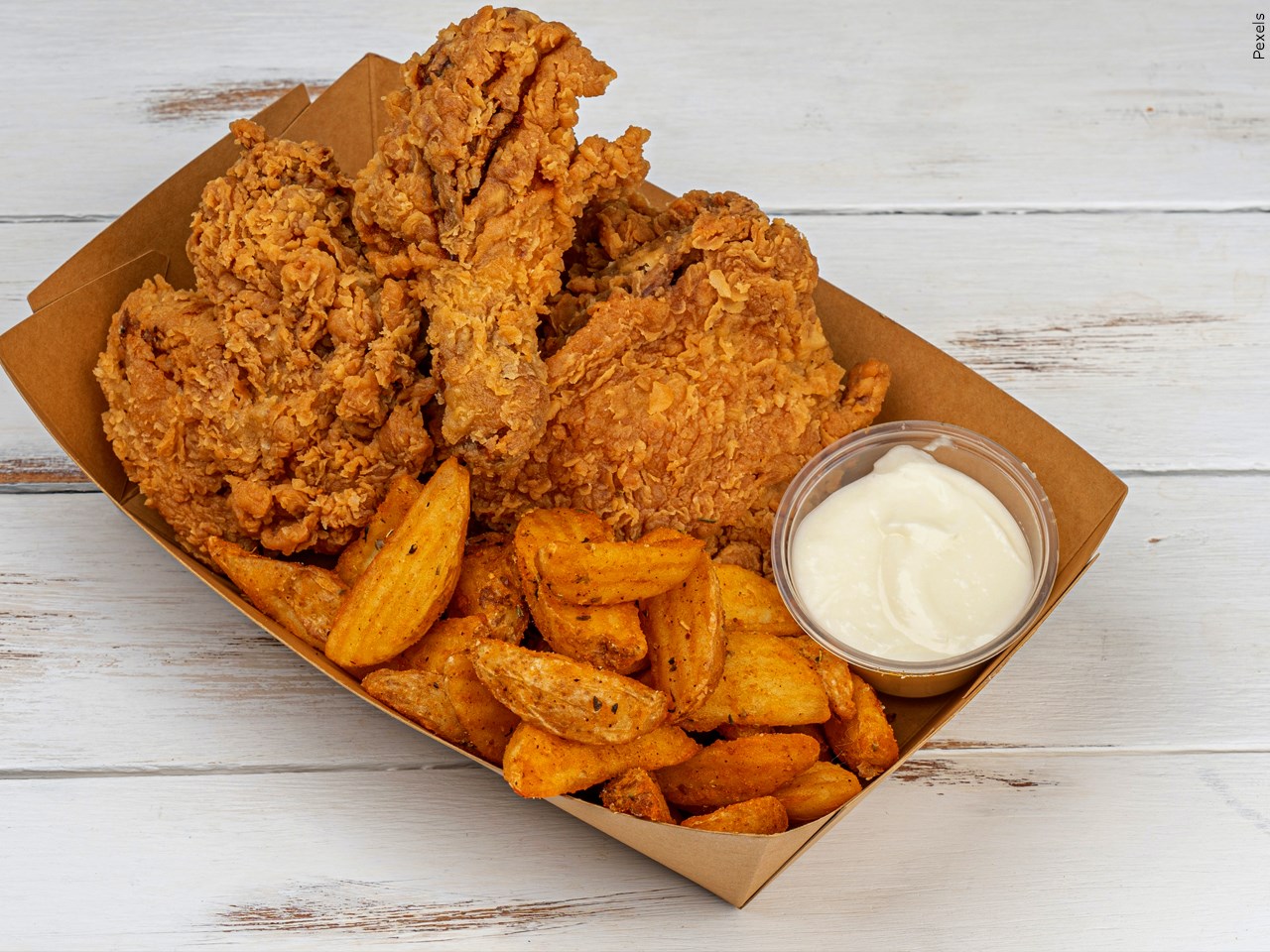 Fast Food and Food Oppression - Final Call News