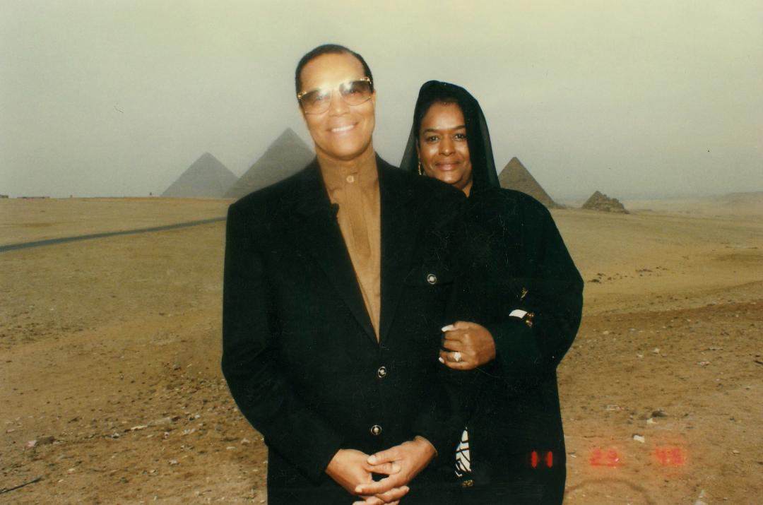 HAPPY 70TH WEDDING ANNIVERSARY TO THE HONORABLE MINISTER LOUIS ...