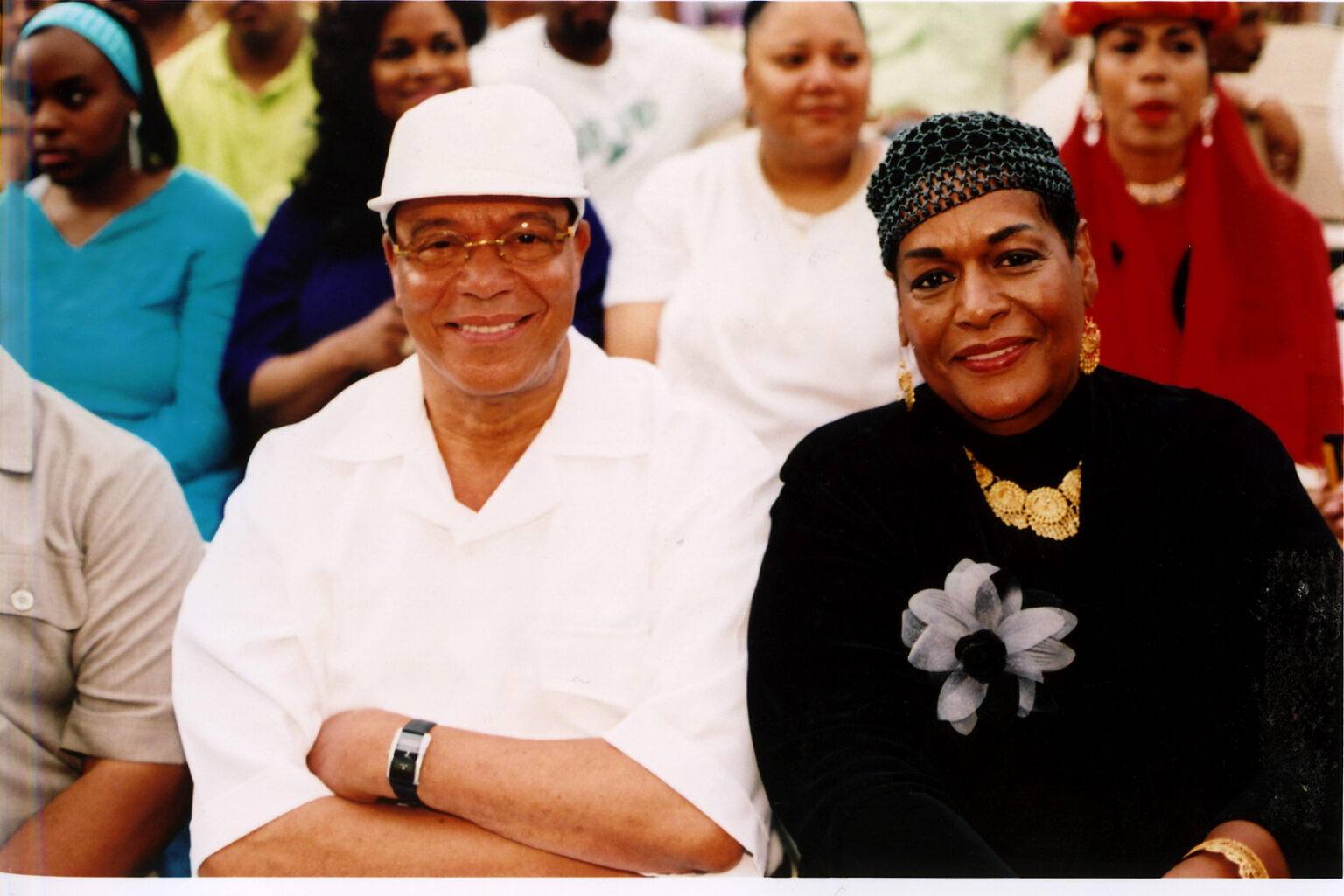 HAPPY 70TH WEDDING ANNIVERSARY TO THE HONORABLE MINISTER LOUIS ...