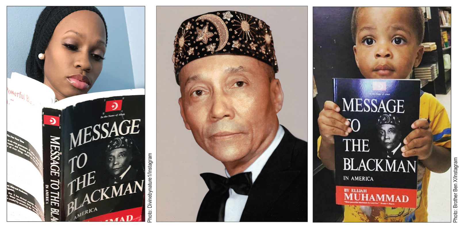 The Honorable Elijah Muhammad’s impact on Black Youth - Final Call News