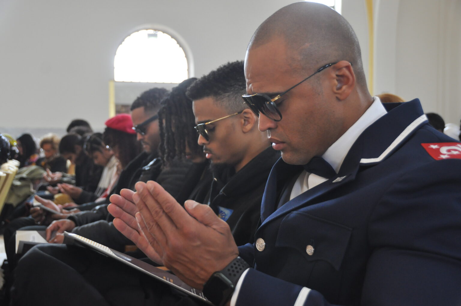 A grateful Nation of Islam remembers Joshua Farrakhan in celebration of ...