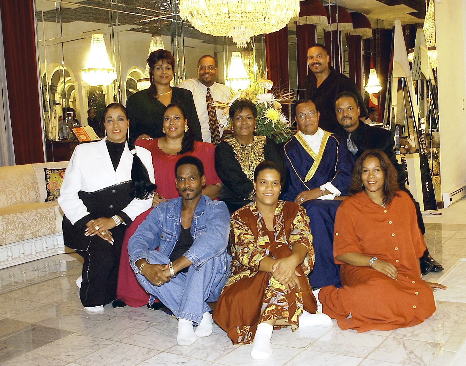 Brother Joshua Farrakhan—returned to Allah on Saturday, November 18 ...