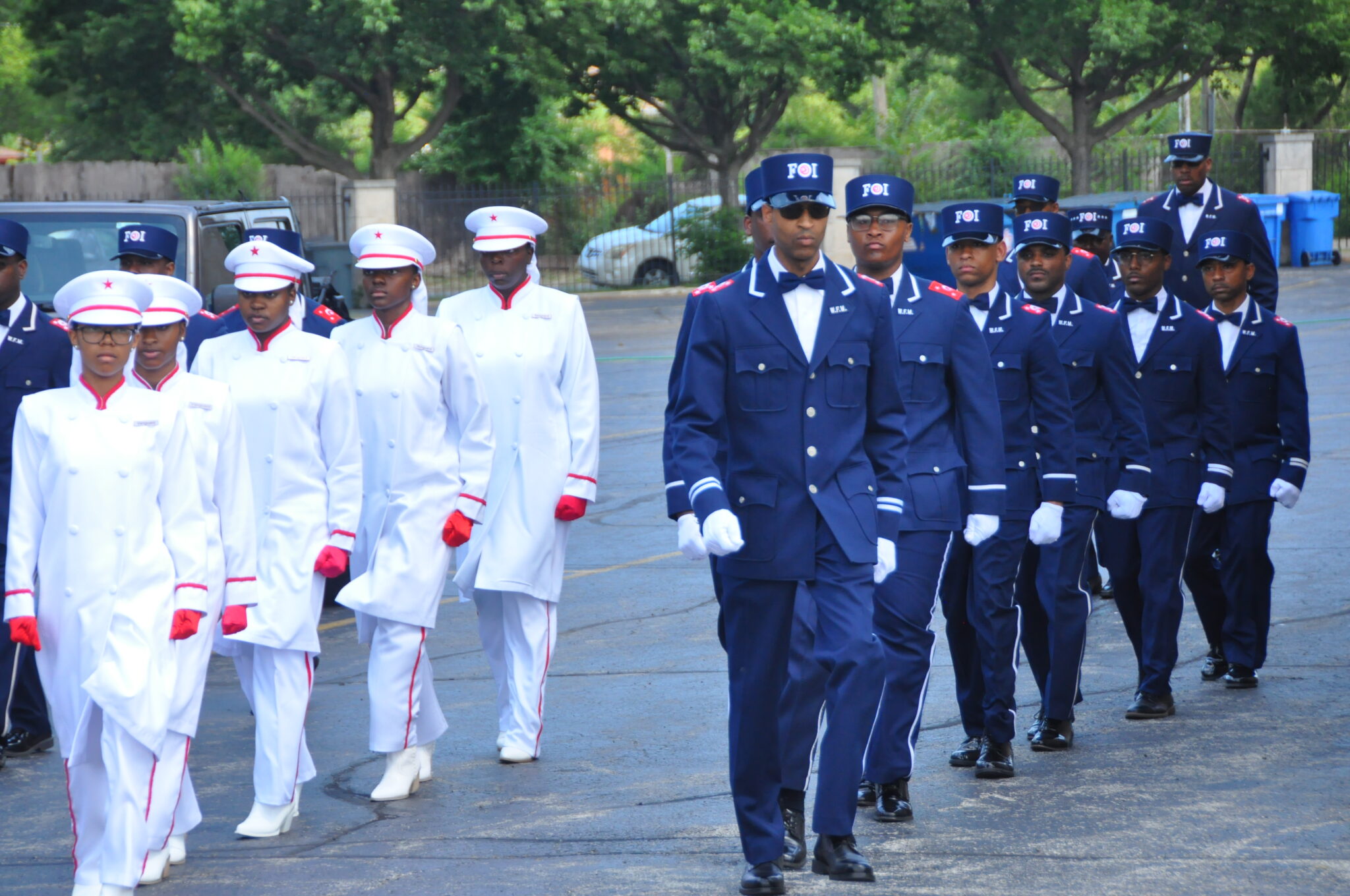 Service, sacrifice and the spiritual armor of God - Final Call News