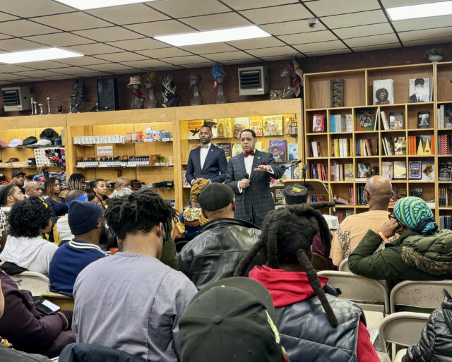 A weekend in the ‘heart of the Nation’ Student Minister Dr. Wesley ...