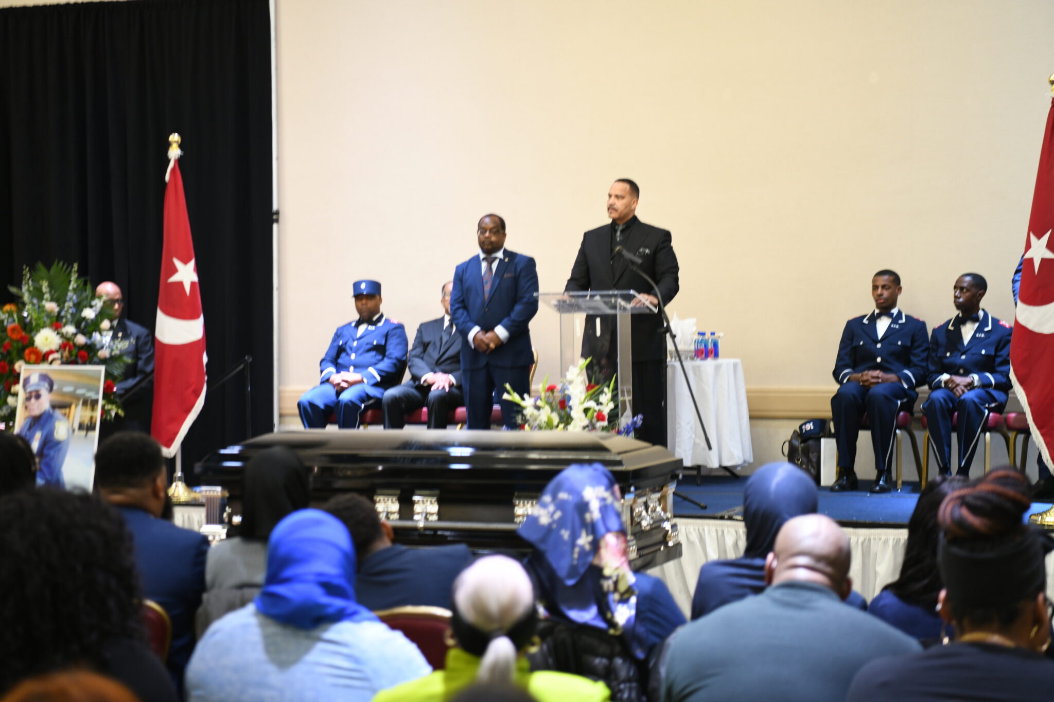 Remembering the life and service of Brother Toye Muhammad - Final Call News