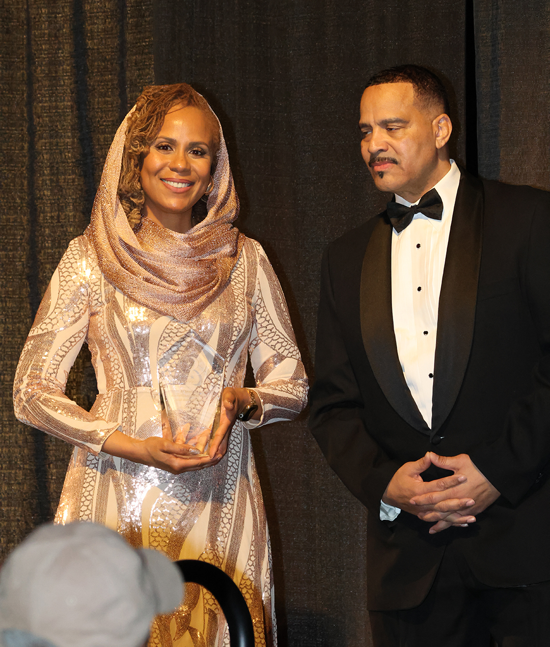 Nation of Islam’s Awards Banquet: Honoring our dedicated and devoted ...