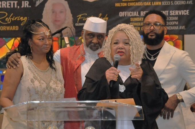 Retiring for ‘refiring’: Pastor T. L. Barrett steps back to leap ...