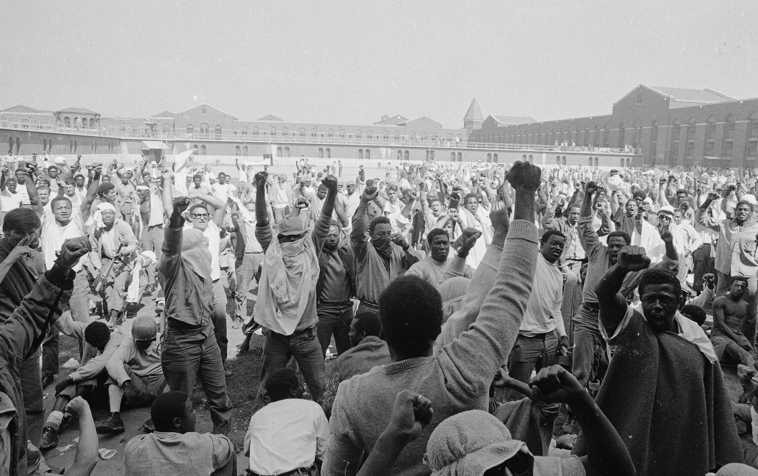 The Ghost of Attica 53 years later, inhumane prison system haunts ...