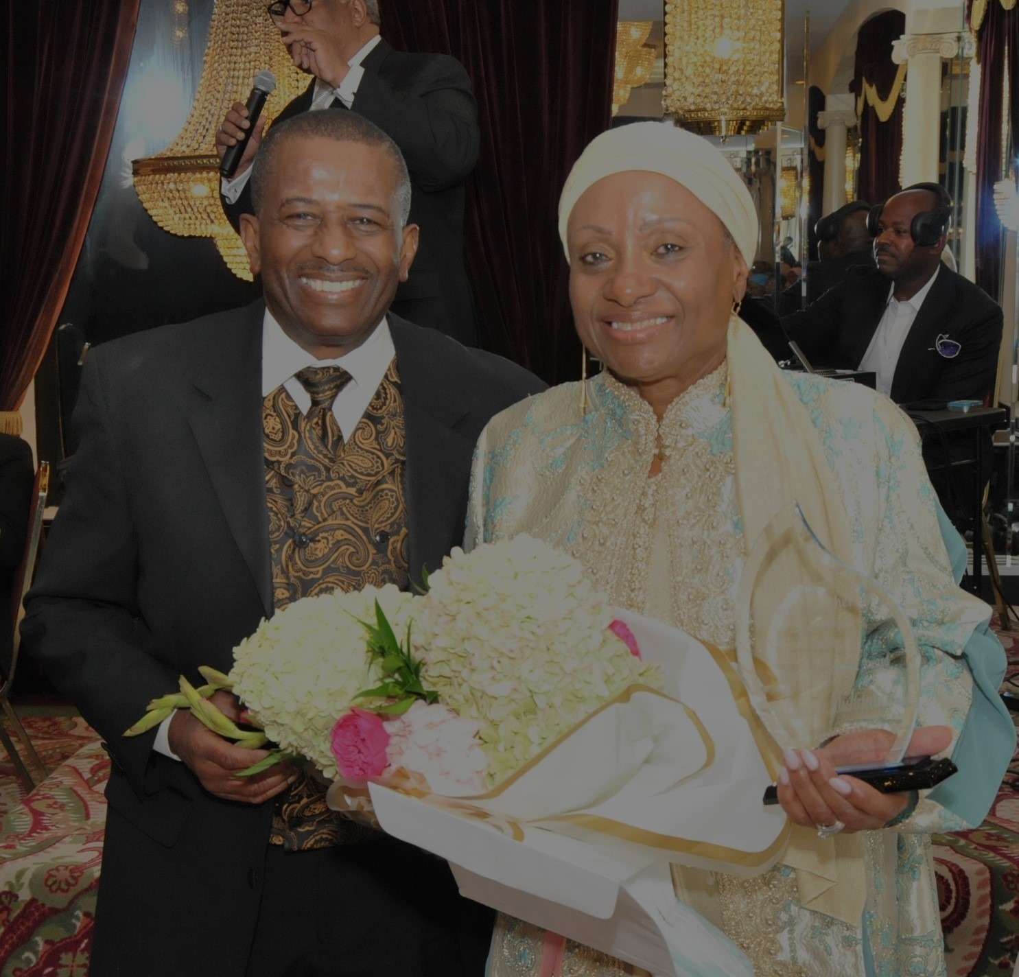 A weekend of recognition and modest Muslim fashion - Final Call News