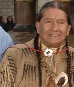 The life and legacy of Chief Ernie Longwalker - Final Call News