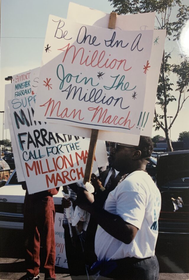 The Million Man March and its enduring principles of Atonement ...