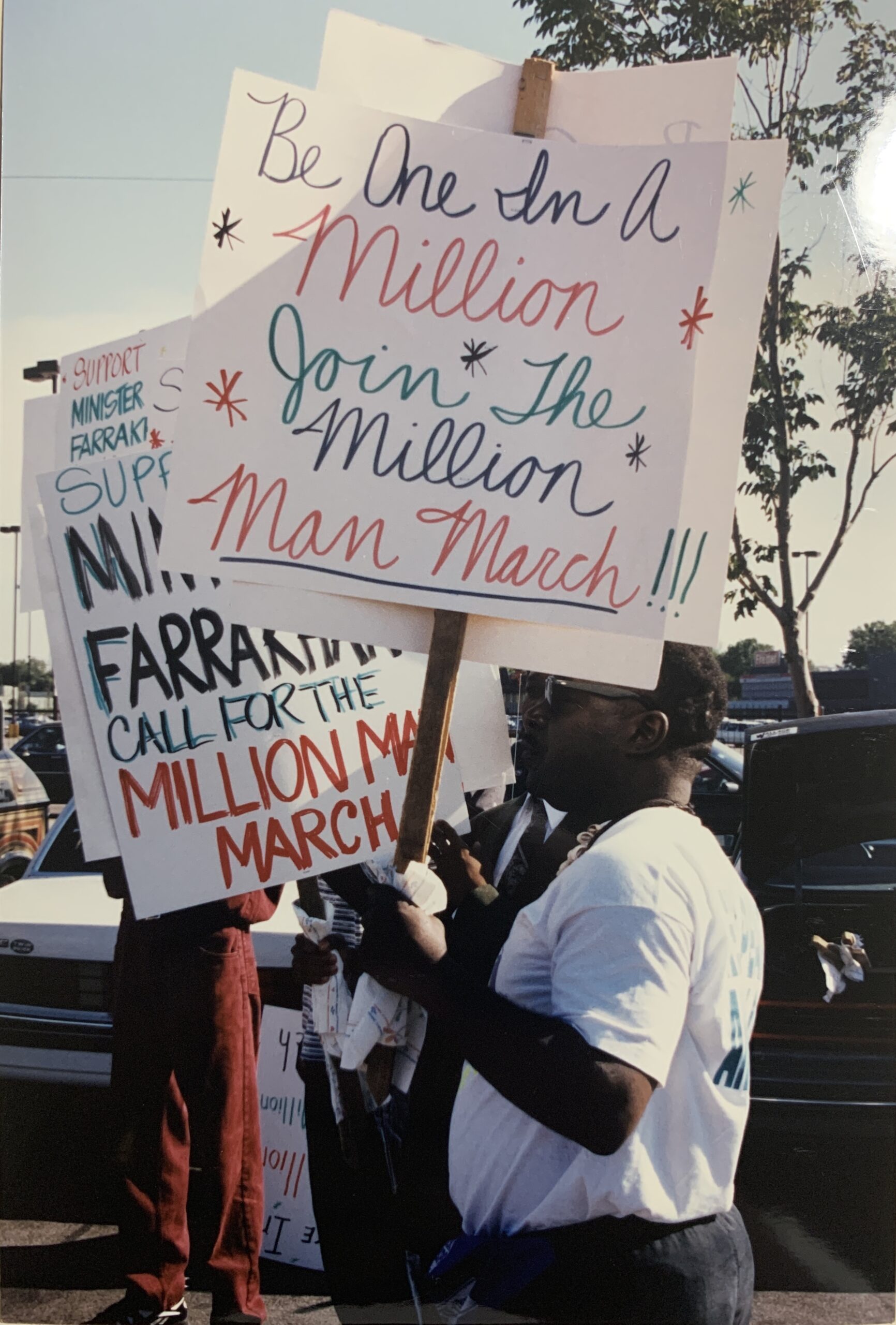 The Million Man March and its enduring principles of Atonement ...