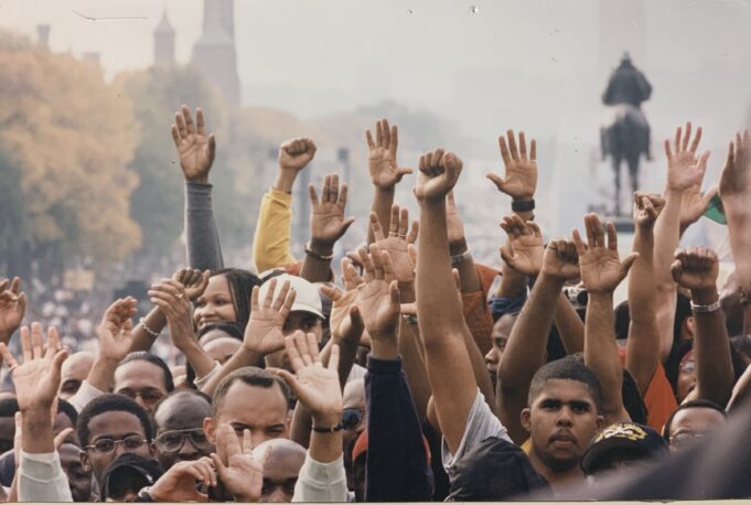 The Million Man March and its enduring principles of Atonement ...