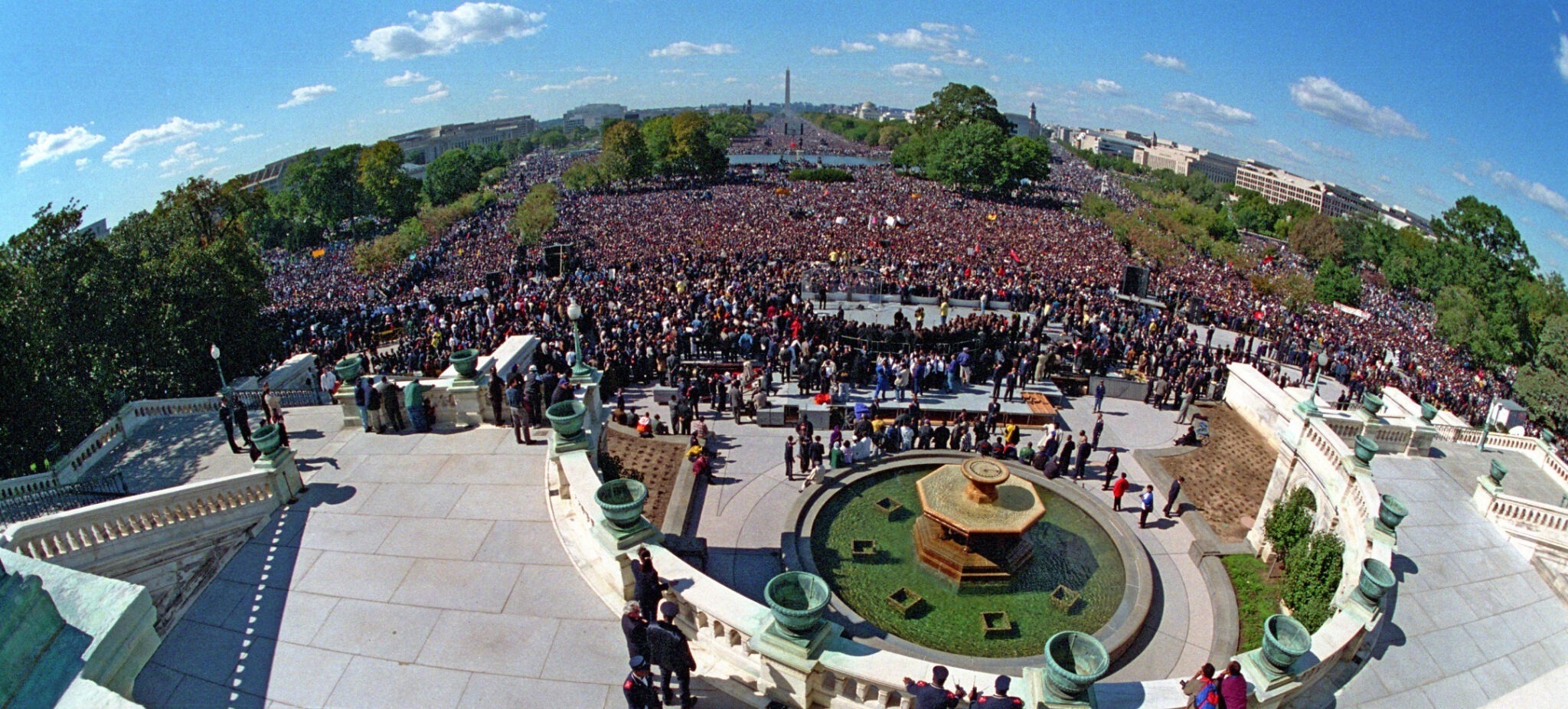 The Million Man March and its enduring principles of Atonement ...