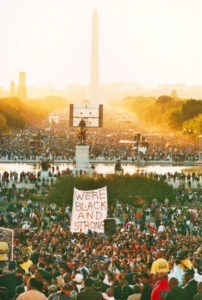 The Million Man March and its enduring principles of Atonement ...