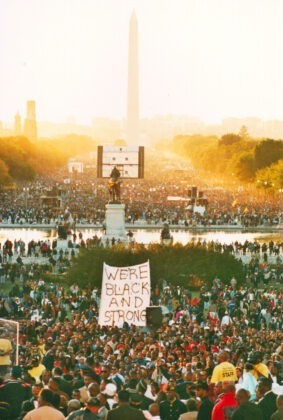 The Million Man March and its enduring principles of Atonement ...