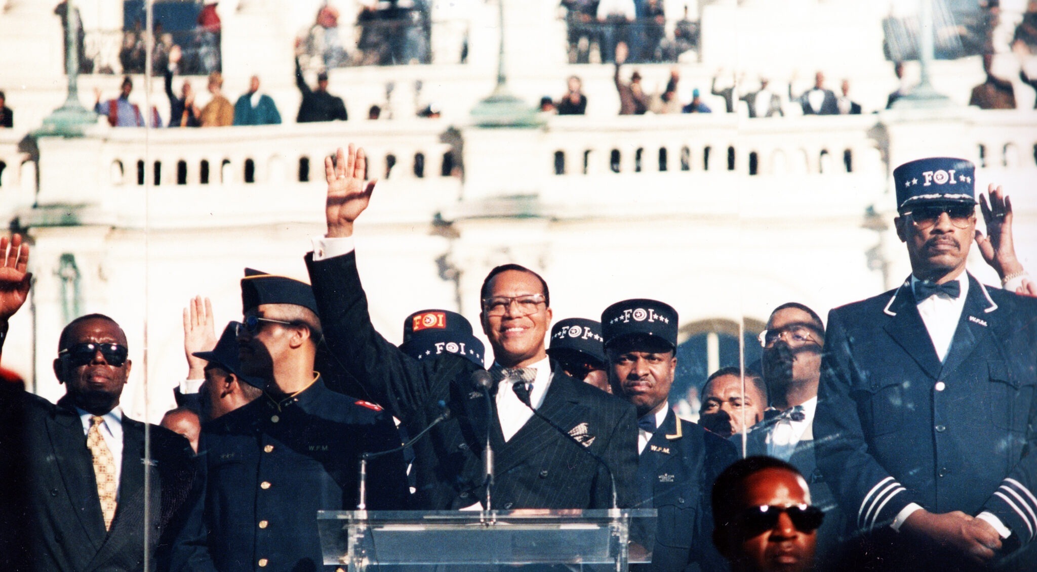 The Million Man March and its enduring principles of Atonement ...