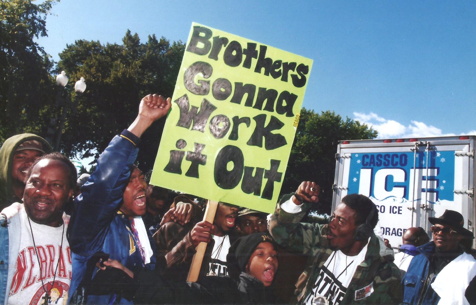 The Million Man March and its enduring principles of Atonement ...